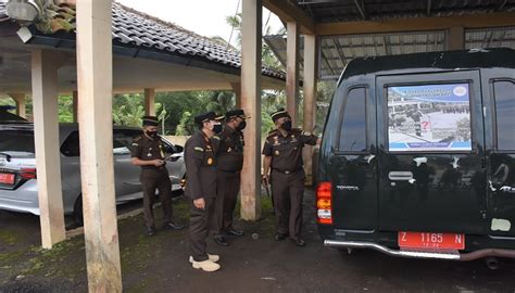 KUNJUNGAN KERJA KAJATI JABAR KE KEJAKSAAN NEGERI KABUPATEN TASIKMALAYA