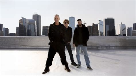 Sting Anuncia Shows No Brasil Headbangers News