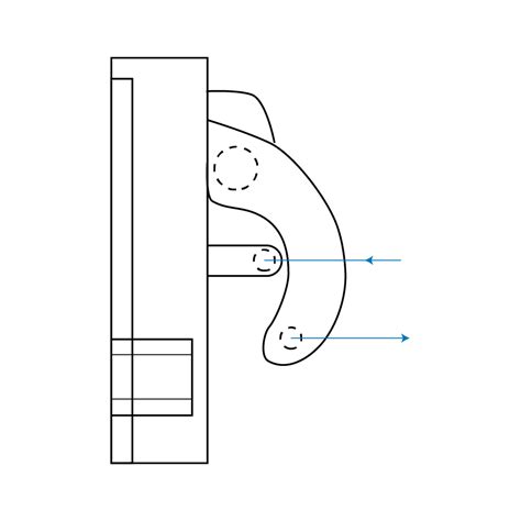 Disc Latches Push Button Models Happich WBH