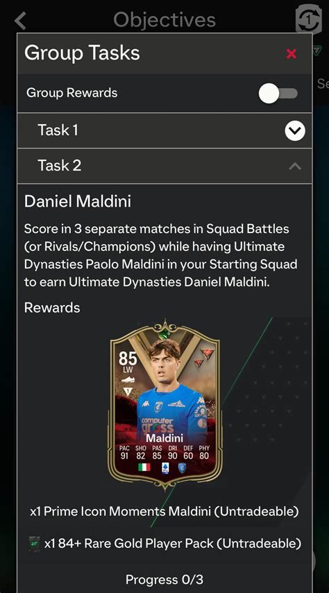 Prime Icon Moments Maldini Reasportsfc