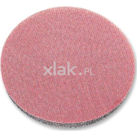 Krążek ścierny na gąbce SIA 7940 siaair velvet 150mm 10 szt P600