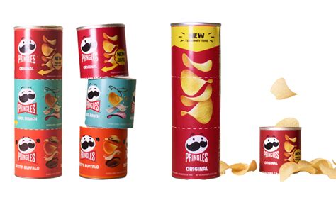 Pringles® Packaging Redesign Ferris State University Design Program