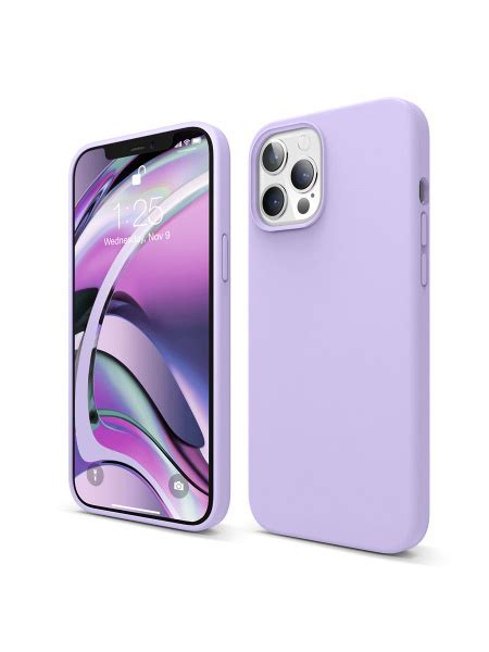 Чехол Elago Soft Silicone накладка на Apple iPhone 12 / 12 Pro / для ...