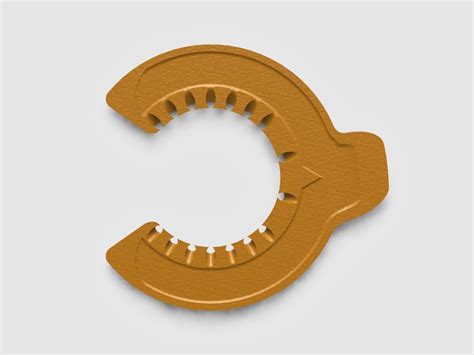 Circular Air Nozzle Prusa Clone By Joshuathemiller Download Free