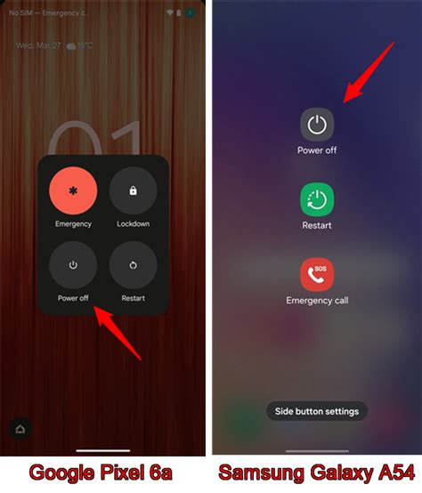 How To Turn Off An Android Phone Digital Citizen