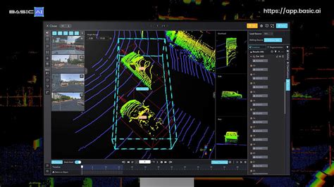 Basicai Cloud V0129 All New 4d Bev Fusion Data Annotation Tool