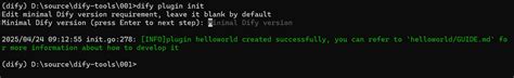 dify 插件工具开发 dify 插件开发 csdn博客