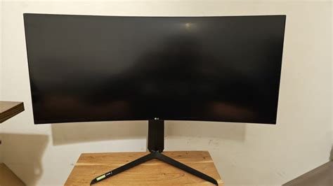 LG UltraGear GN B UltraWide QHD Ms Hz Gaming Monitor