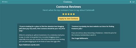 Contena Review 2026 Can It Help Launch Your Freelance Writing Career