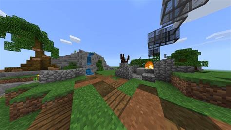 Plot Build Minecraft Amino