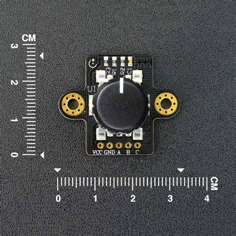 Fermion Ec11 Rotary Encoder Module Breakout The Pi Hut