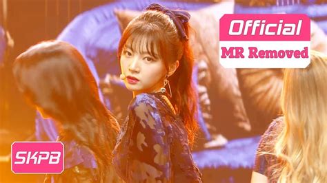MR Removed LABOUM Turn It On 라붐 불을 켜 190111 K YouTube