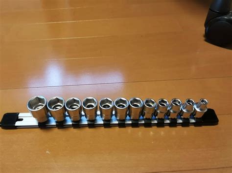 Yahooオークション 未使用 Tone ソケットセット Hsb312 ソケットレ