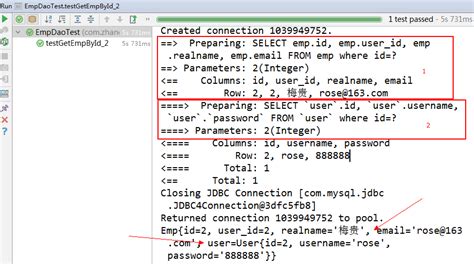 Mybatis学习总结（三）——多表关联查询与动态sql 张果 博客园
