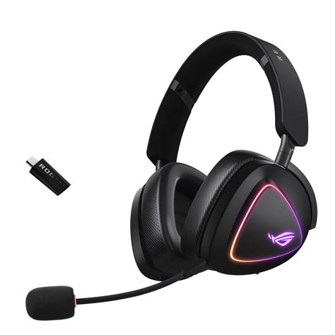 Asus Rog Delta Ii Wireless Gaming Headset