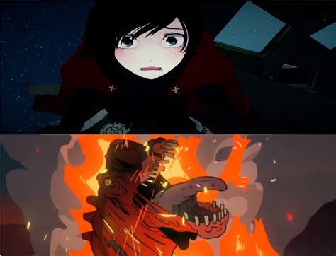 Ruby Rose React To Infected Saurpod Death By Spencerble On Deviantart