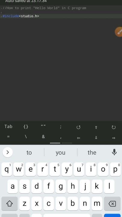 no 1 hello world c program language masktermancoding youtube