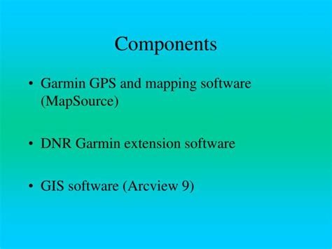 What Is Garmin Mapsource Software Basketballlikos