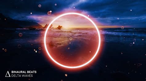 The Deepest Healing Sleep 3 2hz Delta Brain Waves Rem Sleep Music