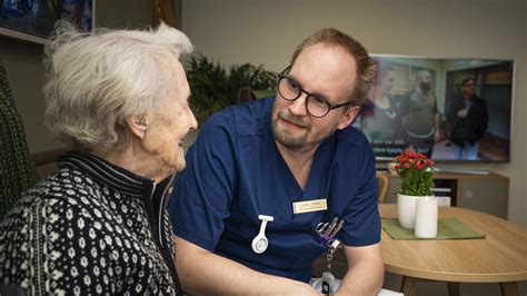 Helsefagarbeider Trondheim Kommune