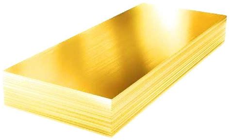 Brass Sheets At Rs 500 In Delhi Id 6758831 Arihanta Metal Corporation
