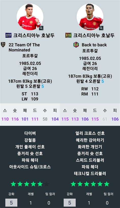 Fc 온라인 인벤 둘 중 누가 나을까요 Fc 온라인 인벤 자유게시판
