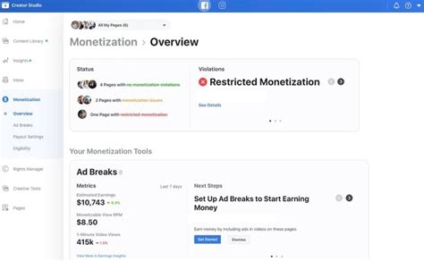 How Much Does Facebook Pay For Views