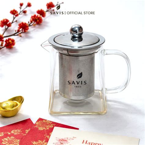 Savis Tea Indonesian Finest Tea