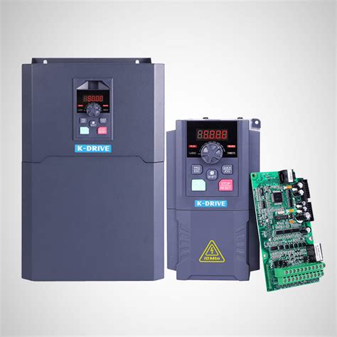 Motor Speed Control Frequency Inverter Converter Kw V Phase Ac