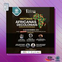 Unespar realiza mesa redonda sobre Histórias Africanas decoloniais