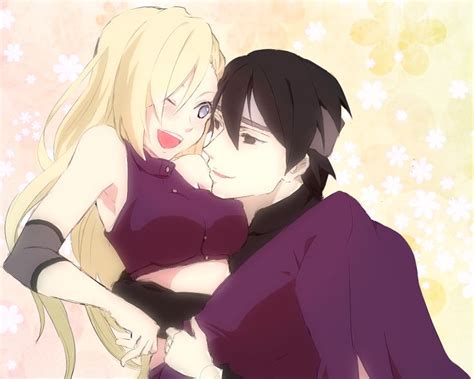 Les 67 Meilleures Images Du Tableau Sai X Ino Sur Pinterest Couple