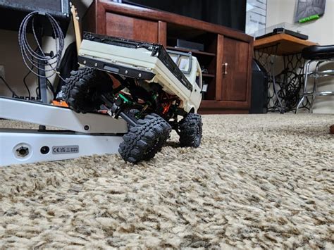 K24 Scx24 Build R Rccars