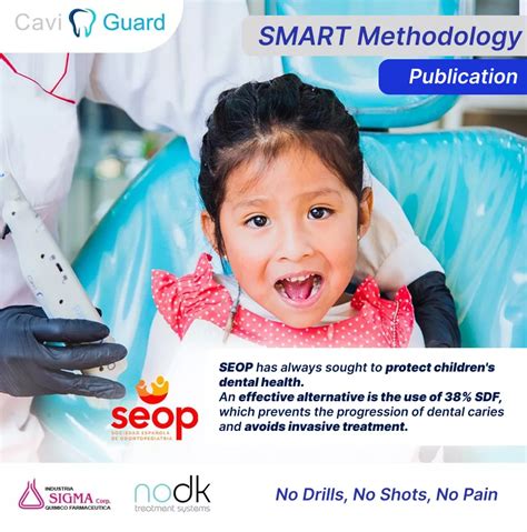 Minimally Invasive Pediatric Dentistry Caviguard Bolivia