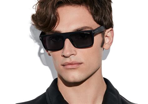 Polarized Philippe Sunglasses Tom Ford Fashion