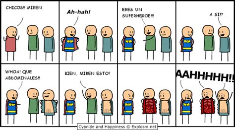 Cyanide And Happiness Parte 2 ~ Idiotas Urbanos