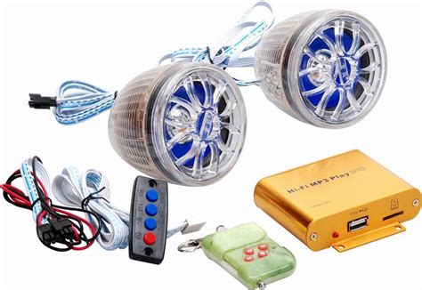 Motorcycle MP3 Player - Motorcycle Mp3 Player and Motor Mp3 Player