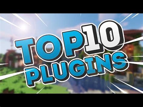 Top Minecraft Plugins YouTube