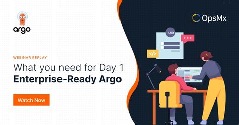 Opsmx On Linkedin Webinarreplay Argo Opsmx