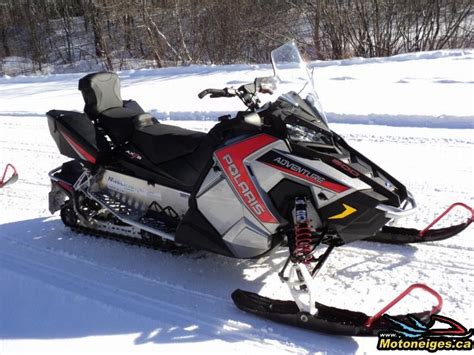 Short Term Trial 2015 Polaris 600 Switchback Adventure