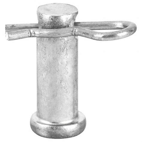 Inch 38 In Pin Dia Clevis Pin1 In Lss 38 In Dia 2xak8wwg