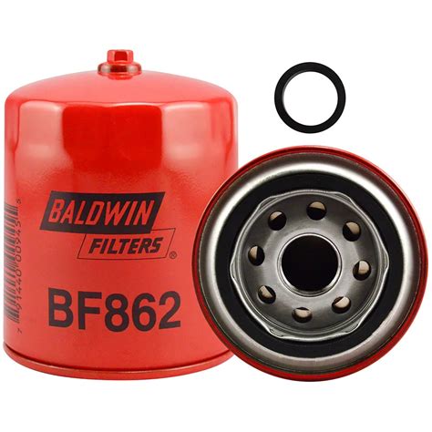Bf862 Baldwin Fuel Filter Filter Discounters