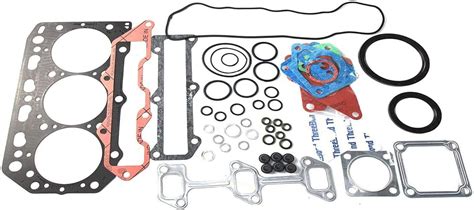 3tnv88 3d88e Full Gasket Kit With Head Gasket Compatible With New