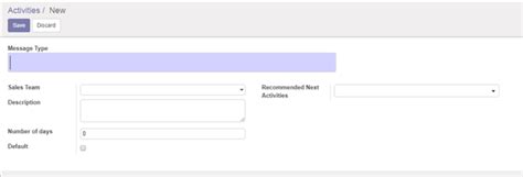 Important Configurations In Odoo Sales Module Odoo Blogs