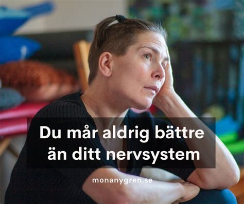 Mona Nygren På Linkedin Överväldigad Och Förvirrad Tecken På Att