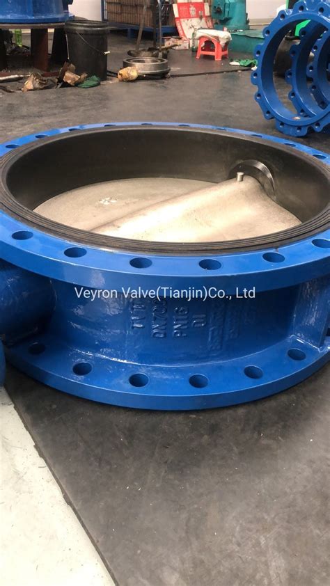 DN100 U Section Ductile Iron Di Wcb Stainless Carbon Steel EPDM PTFE
