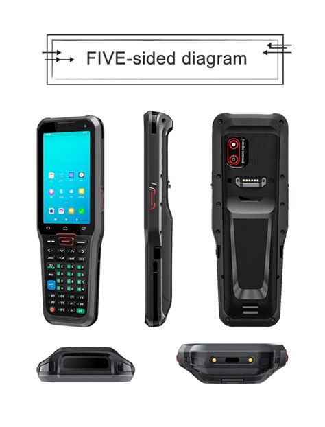 Buy Wholesale China Keyboard Terminal Pda Android 4 0 Inch Rugged