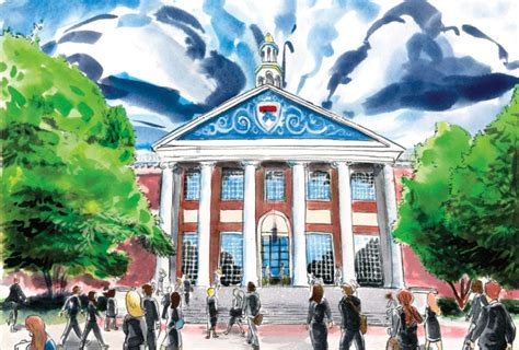 Applying For A Harvard Mba Here Are The Basics