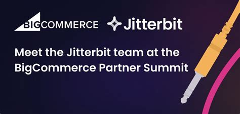 Jitterbit On Linkedin Ecommerce Integrations