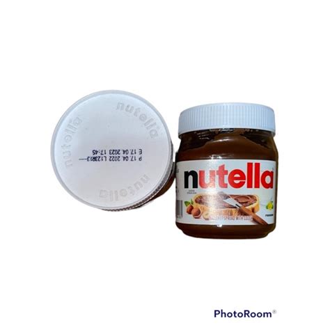 Jual Nuttela 350gr 680gr 1kg Shopee Indonesia