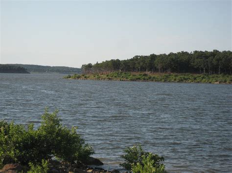Keystone Lake Cabin Rentals